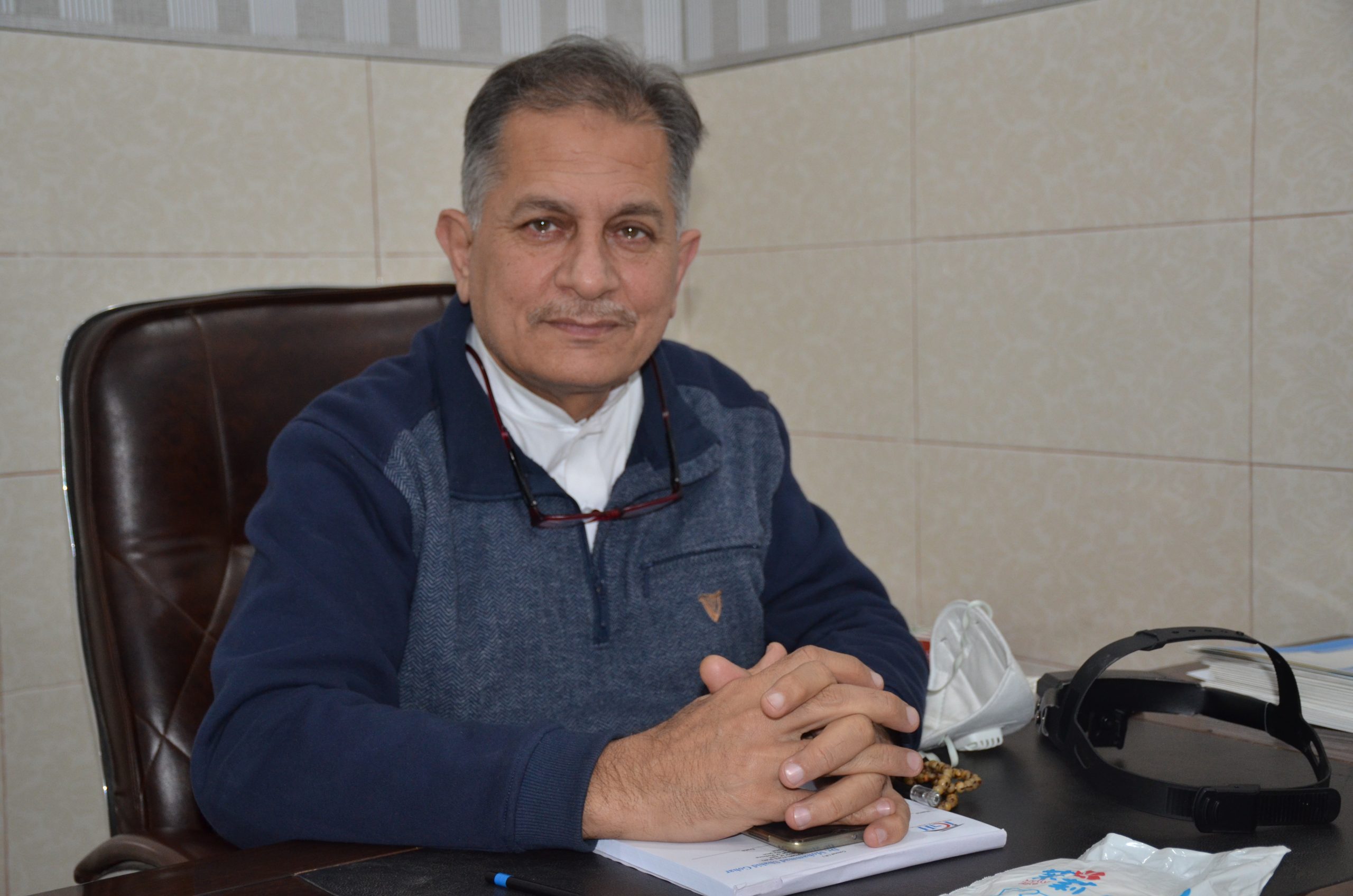 Col (R) Associate Prof Dr Muhammad Shahid Gohar - Irfan General ...